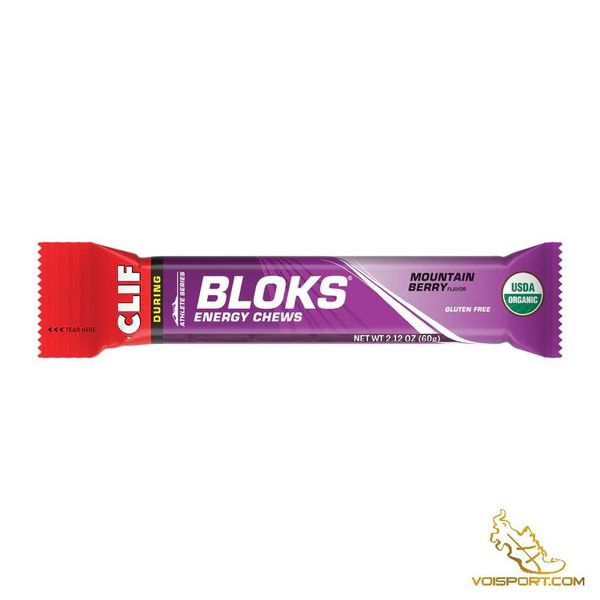 Clif Shot Bloks Energy Chews – voisport