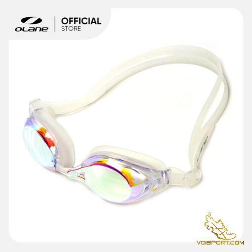 Kính bơi Olane Aquafit 505M tráng gương form tròn – voisport