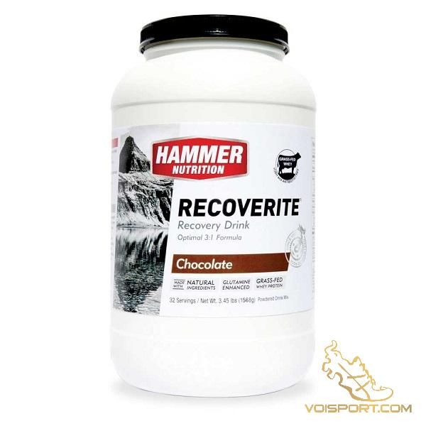 Hammer Nutrition Recoverite (32 servings) – voisport