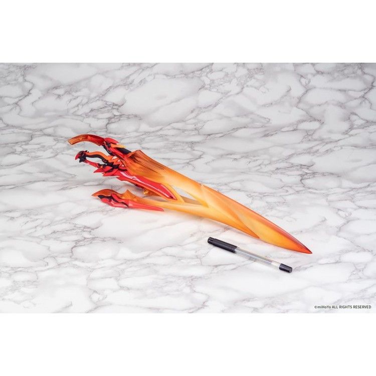 Honkai Impact 3rd - Himeko Murata Vermillion Knight Eclipse Ver 1/7 ...