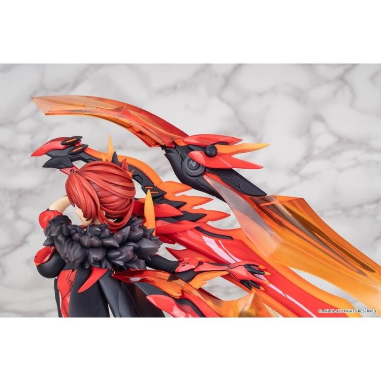 Honkai Impact 3rd - Himeko Murata Vermillion Knight Eclipse Ver 1/7 ...