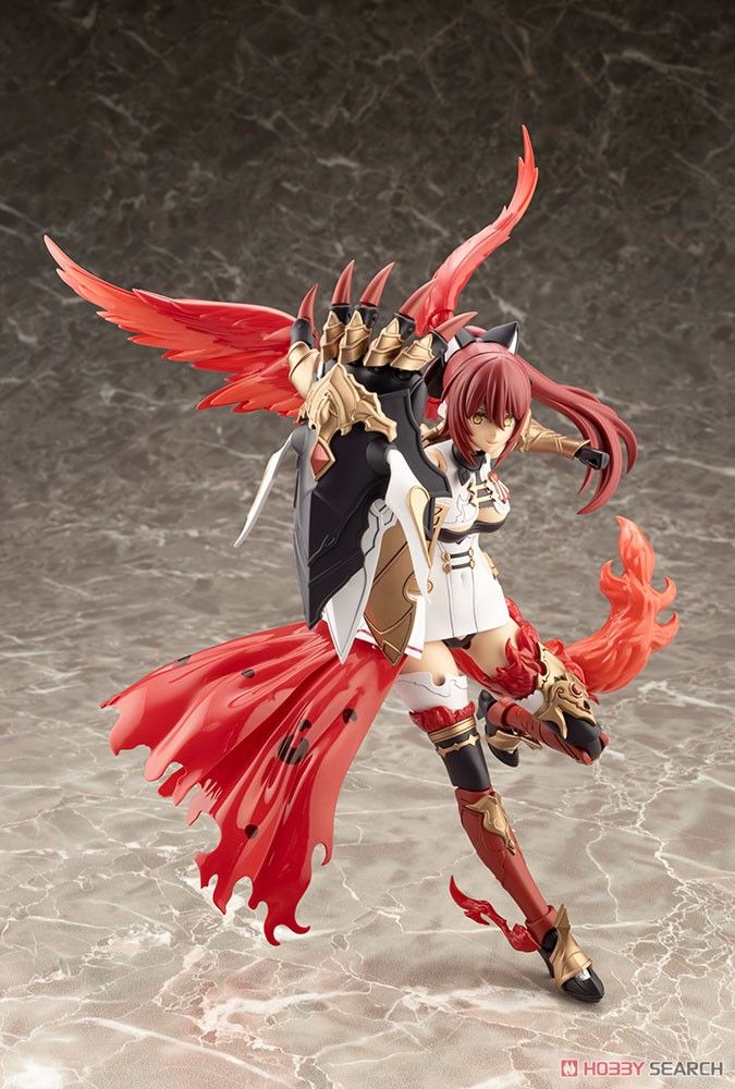 Kotobukiya Arcanadea Charmed Model Kit – Naisu Toys