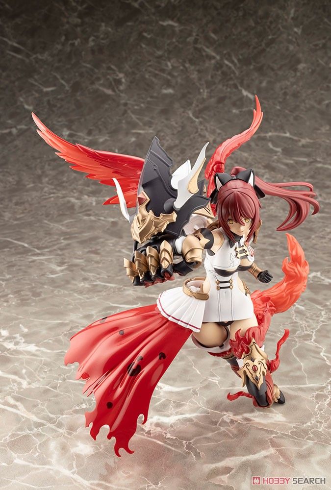Kotobukiya Arcanadea Charmed Model Kit – Naisu Toys