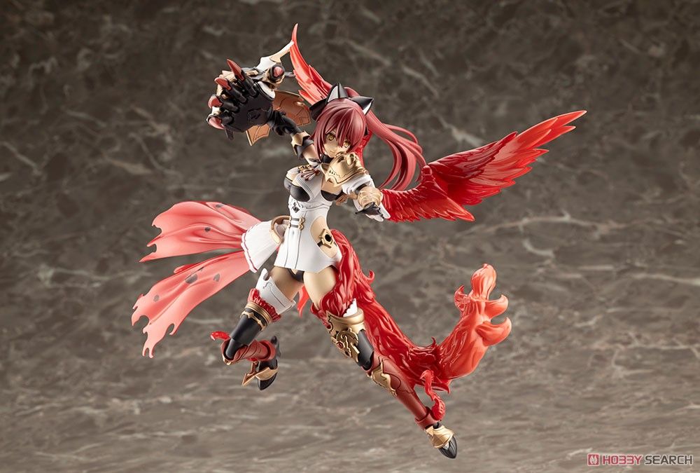 Kotobukiya Arcanadea Charmed Model Kit – Naisu Toys