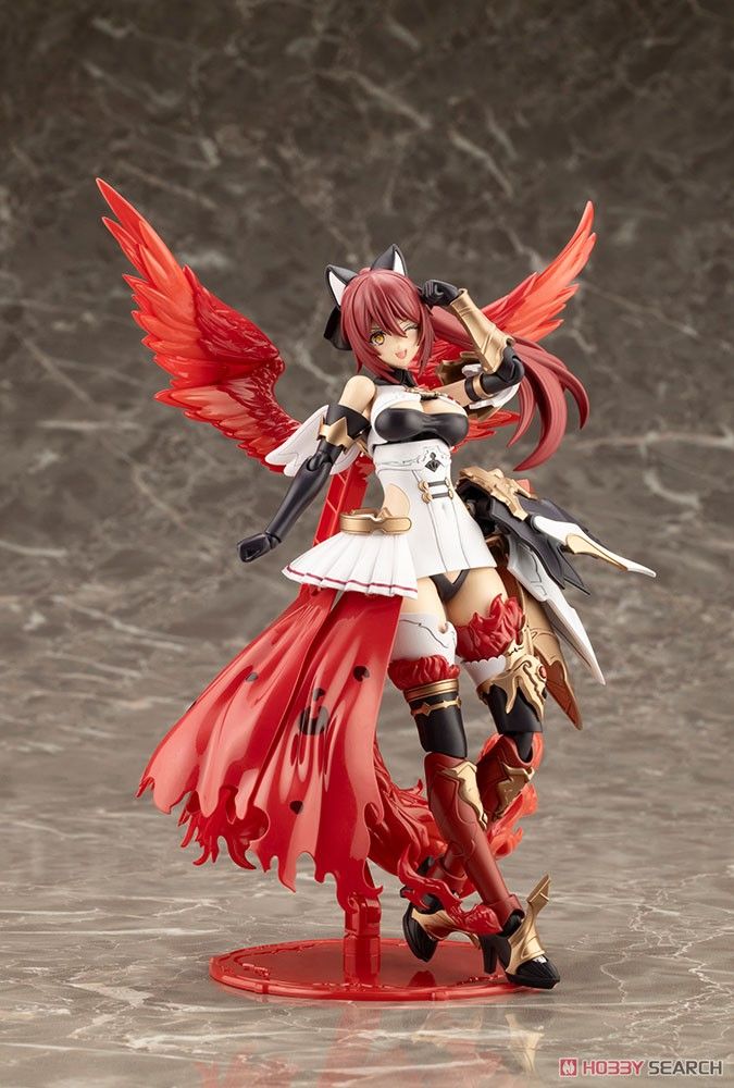 Kotobukiya Arcanadea Charmed Model Kit – Naisu Toys