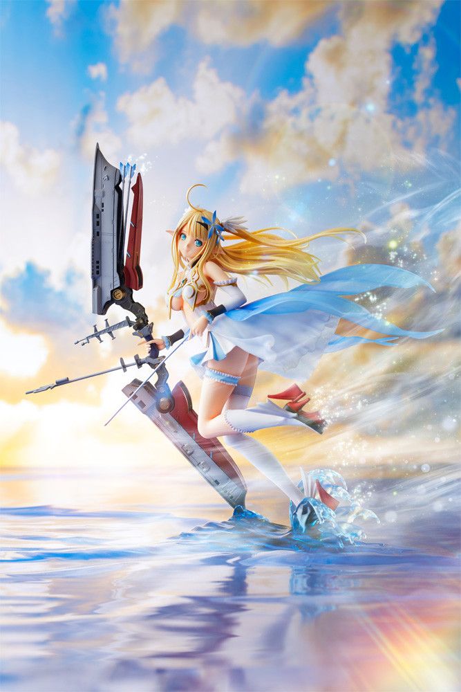 Azur Lane Centaur 1/7 ( Kotobukiya ) – Naisu Toys