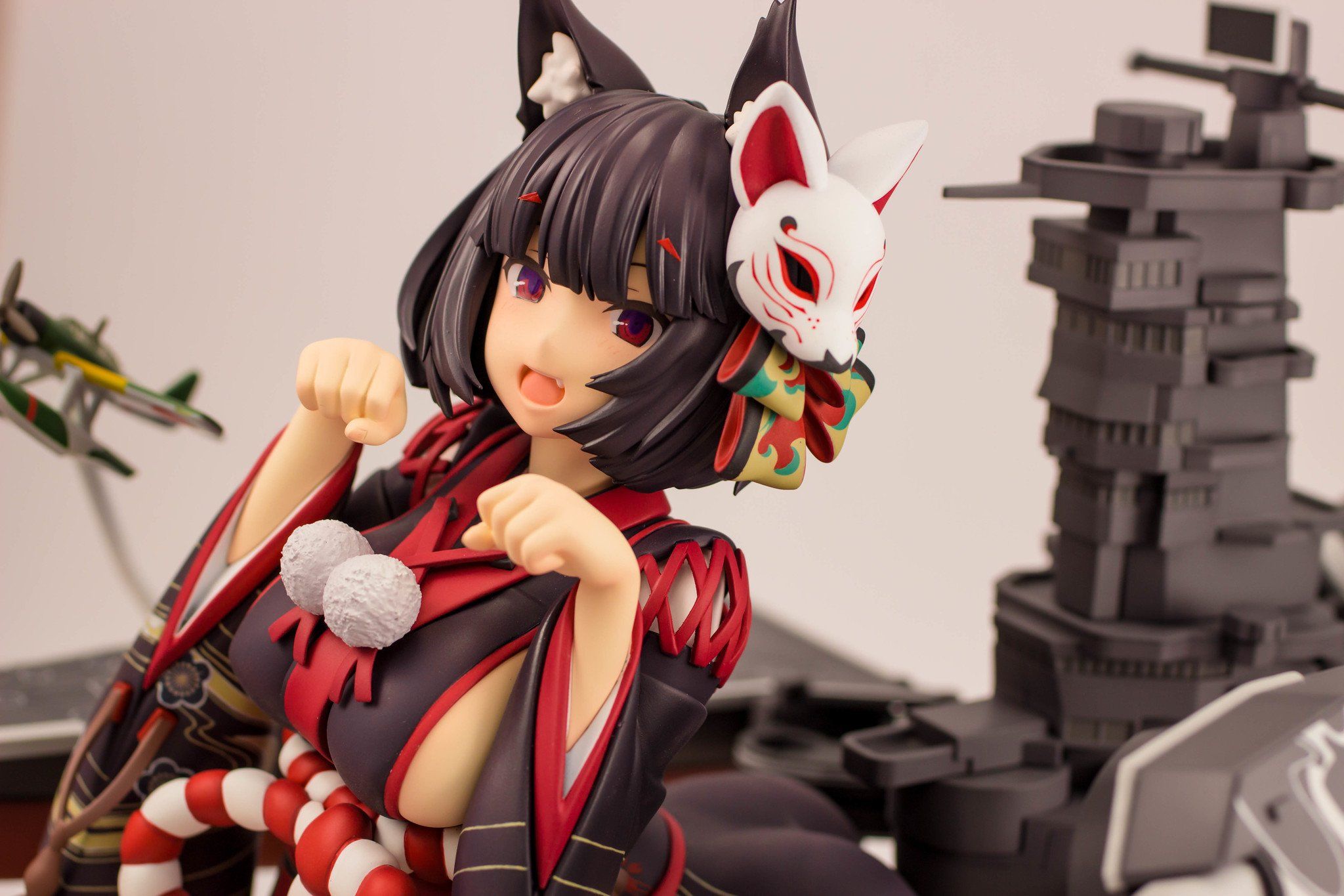 Azur Lane Yamashiro Kai, Keisou Ver. 1/7 ( PLUM ) – Naisu Toys