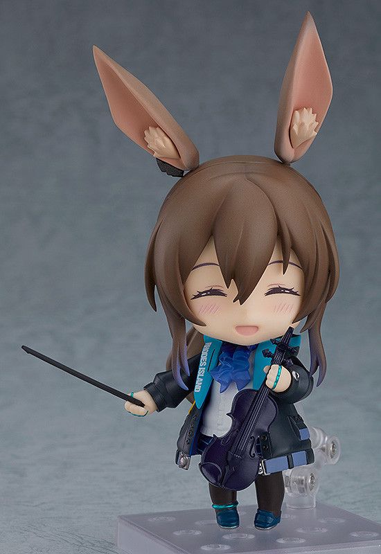 Nendoroid Amiya Arknights DX Promotion Ver. ( Good Smile Arts Shanghai ...