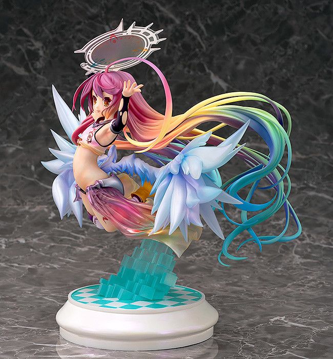 No Game No Life Zero Jibril Little Flugel Ver. 1/7 (Phat Company ...
