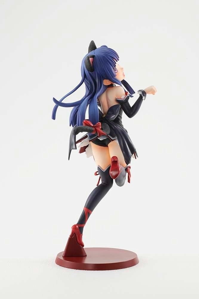 Higurashi no Naku Koro ni Gou Furude Rika Angel Mort Ver. 1/7 (Kadoka ...