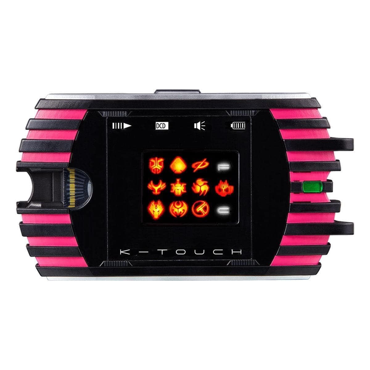 CSM Decadriver Ver 2 & K-Touch – Naisu Toys