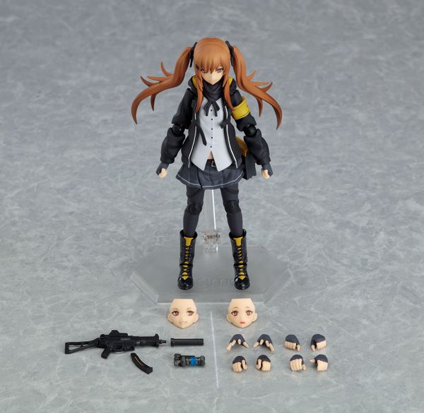 Figma UMP9 Girls Frontline (Max Factory) – Naisu Toys