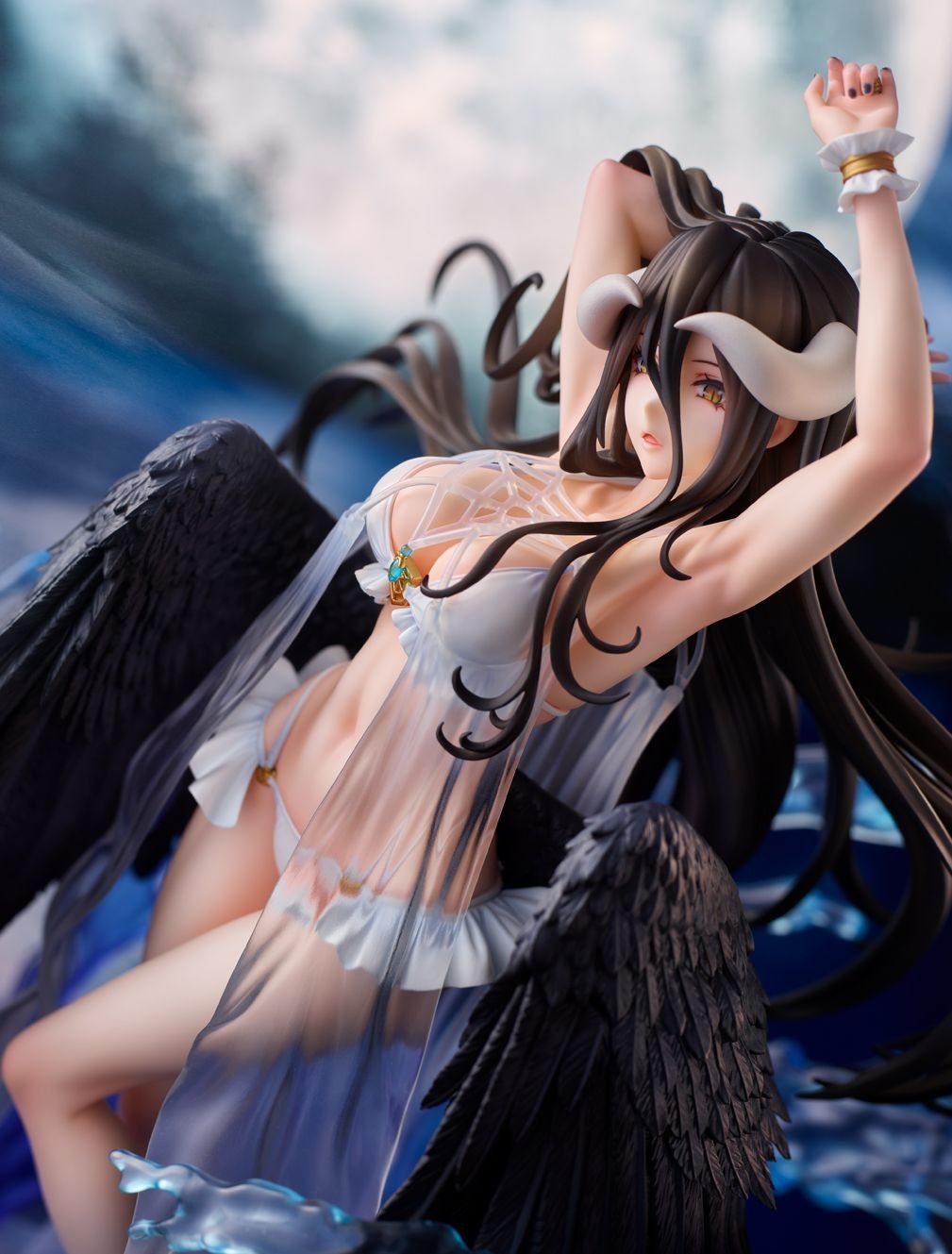 Overlord Albedo SSF Swimsuit Ver. 1/7 (Alpha Satellite, eStream) – Naisu Toys