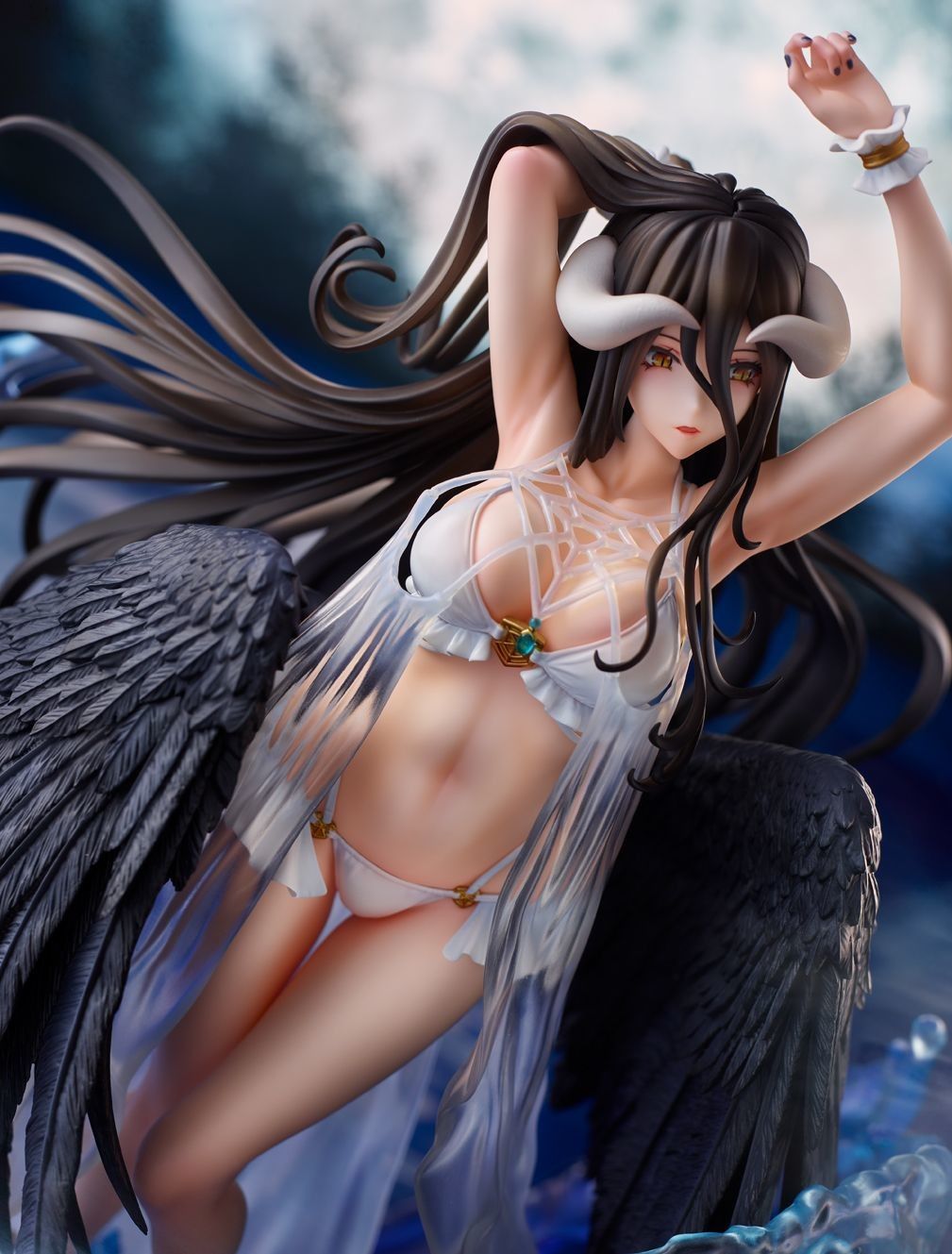 Overlord Albedo SSF Swimsuit Ver. 1/7 (Alpha Satellite, eStream) – Naisu Toys