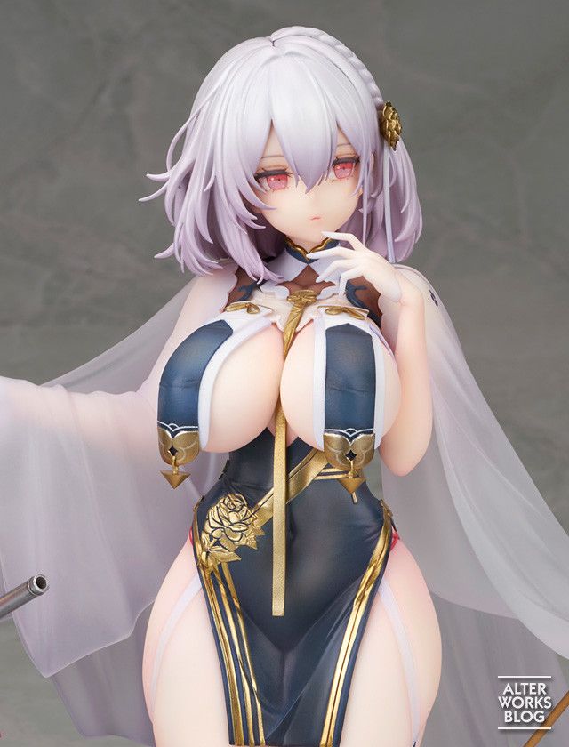 Azur Lane Sirius Azure Horizons Ver. 1/7 ( Alter ) – Naisu Toys