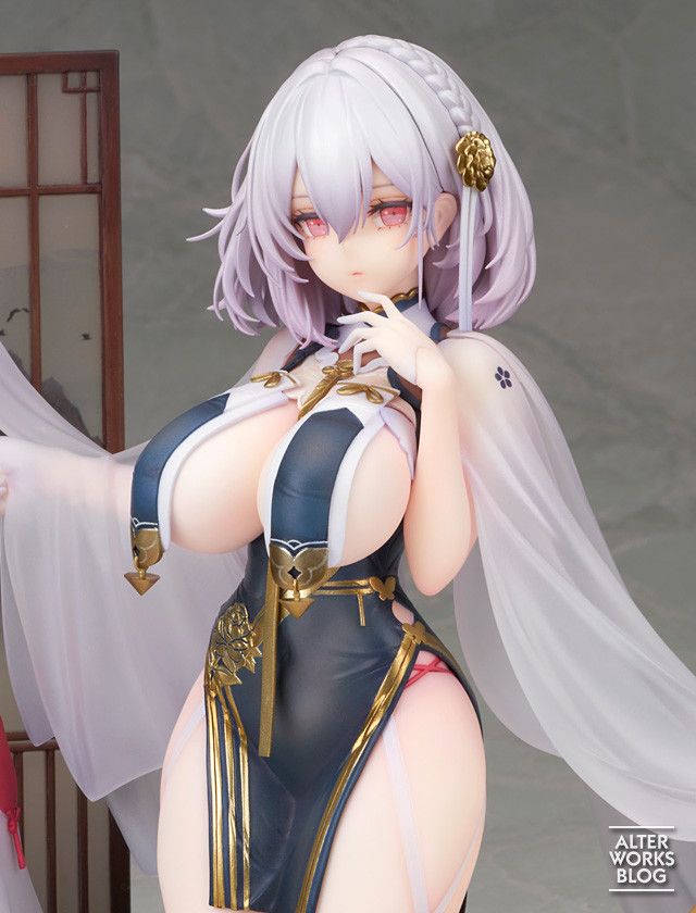 Azur Lane Sirius Azure Horizons Ver. 1/7 ( Alter ) – Naisu Toys