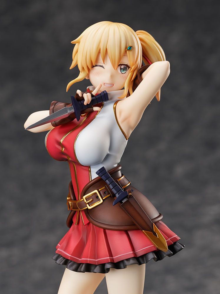 Ore dake Haireru Kakushi Dungeon - Emma Brightness - F:Nex - 1/7 (FuRy – Naisu Toys