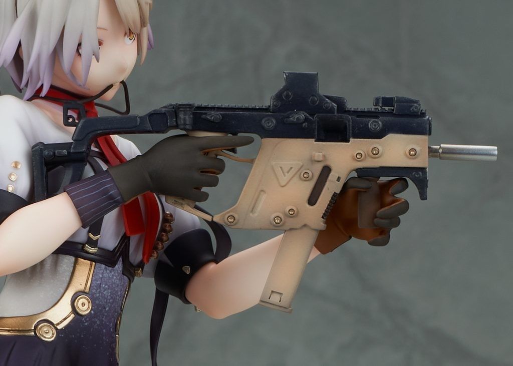Girls Frontline Vector 1/7 (Wanderer) – Naisu Toys