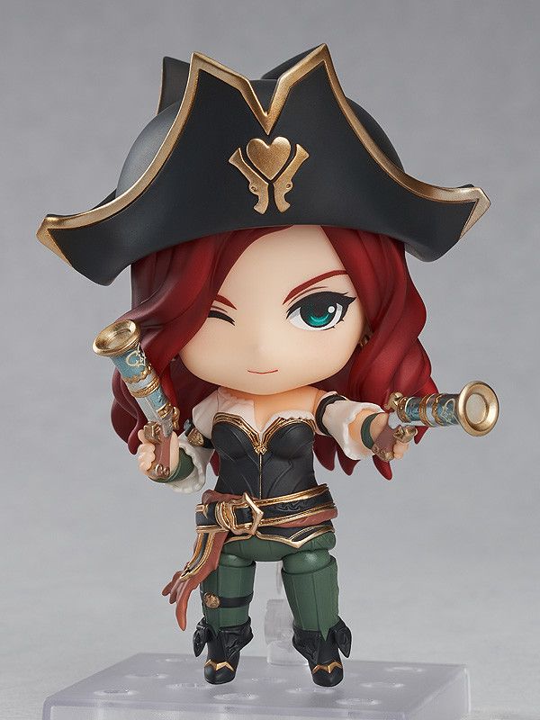Nendoroid Miss Fortune - League of Legends – Naisu Toys