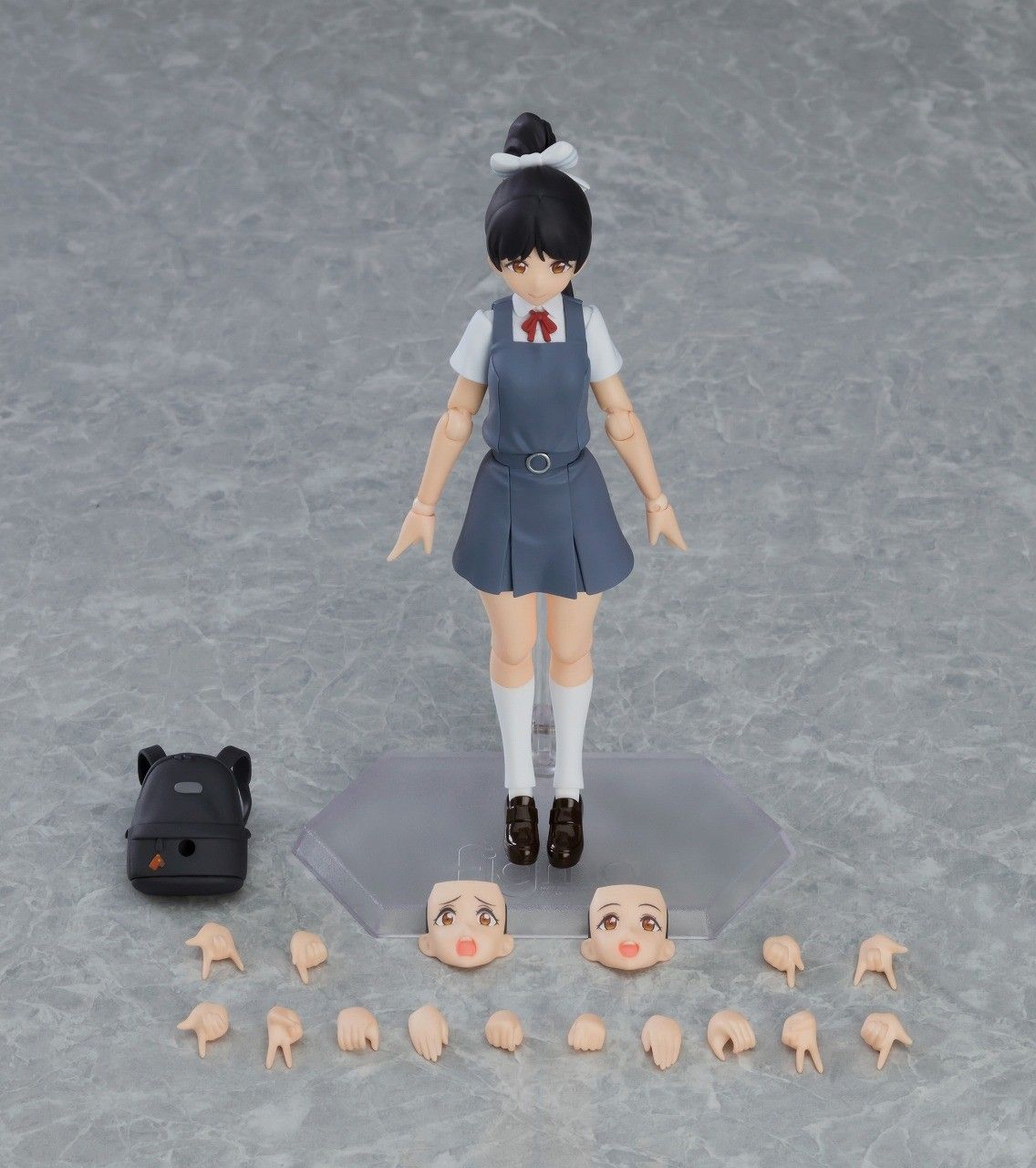Figma Hazuki Ren Love Live! Superstar!! (Max Factory) – Naisu Toys