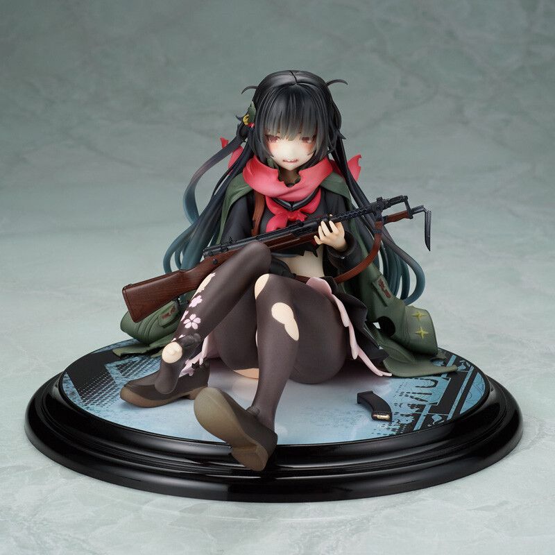 Girls Frontline Type 100 Heavy Damage Ver. 1/7 (Wanderer) – Naisu Toys