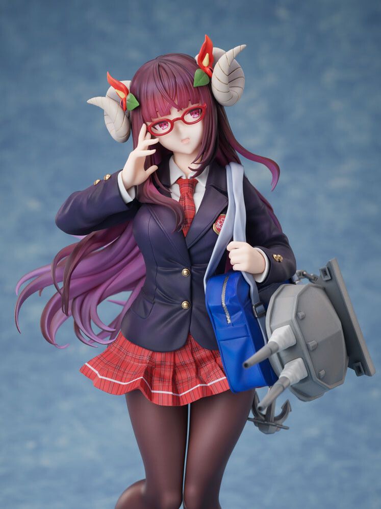 Azur Lane Suruga F:Nex Straightfaced Model Student Ver. (FuRyu) – Naisu ...