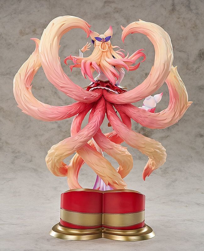 League of Legends - Ahri - Kiko - Star Guardian 1/7 (Good Smile Arts S ...