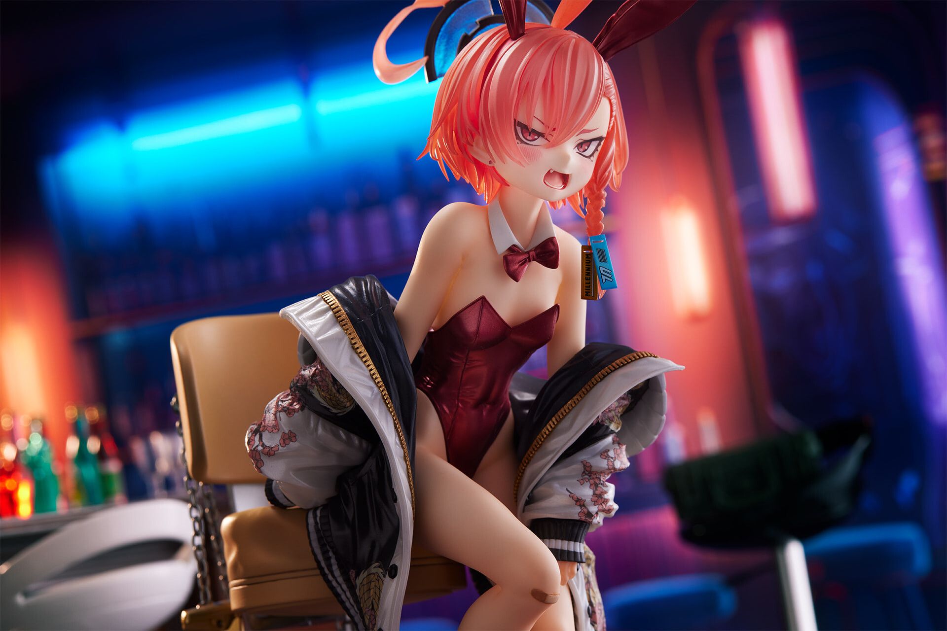 Blue Archive Mikamo Neru Bunny Girl 1/7 (Spiritale, Wing) – Naisu Toys