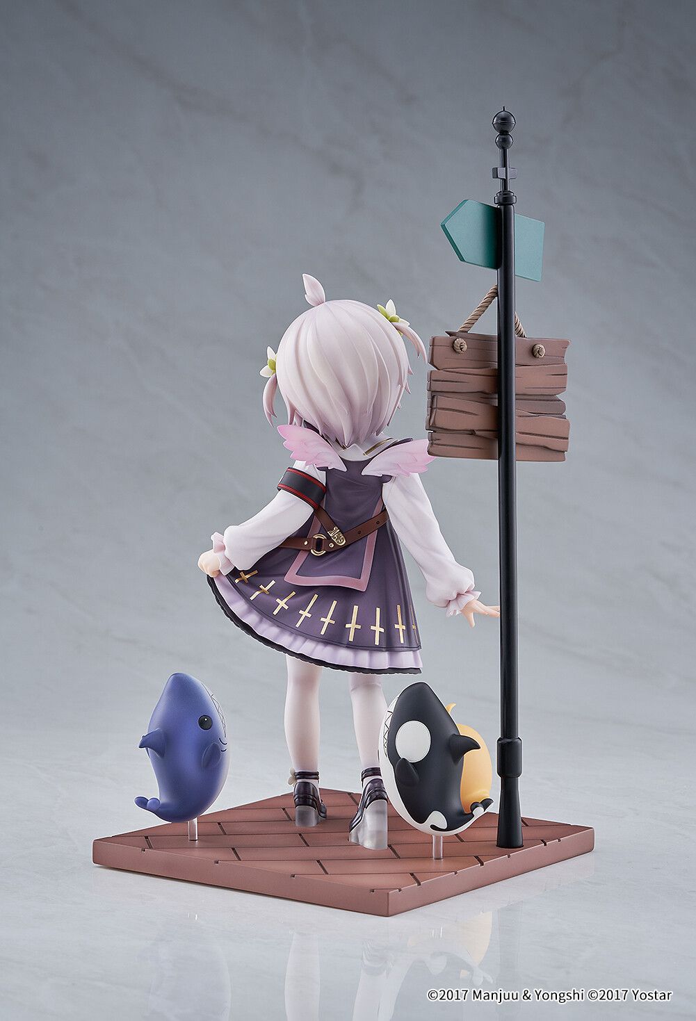 Azur Lane U-110 A Cute Sharky Reverie 1/7 ( Ribose ) – Naisu Toys