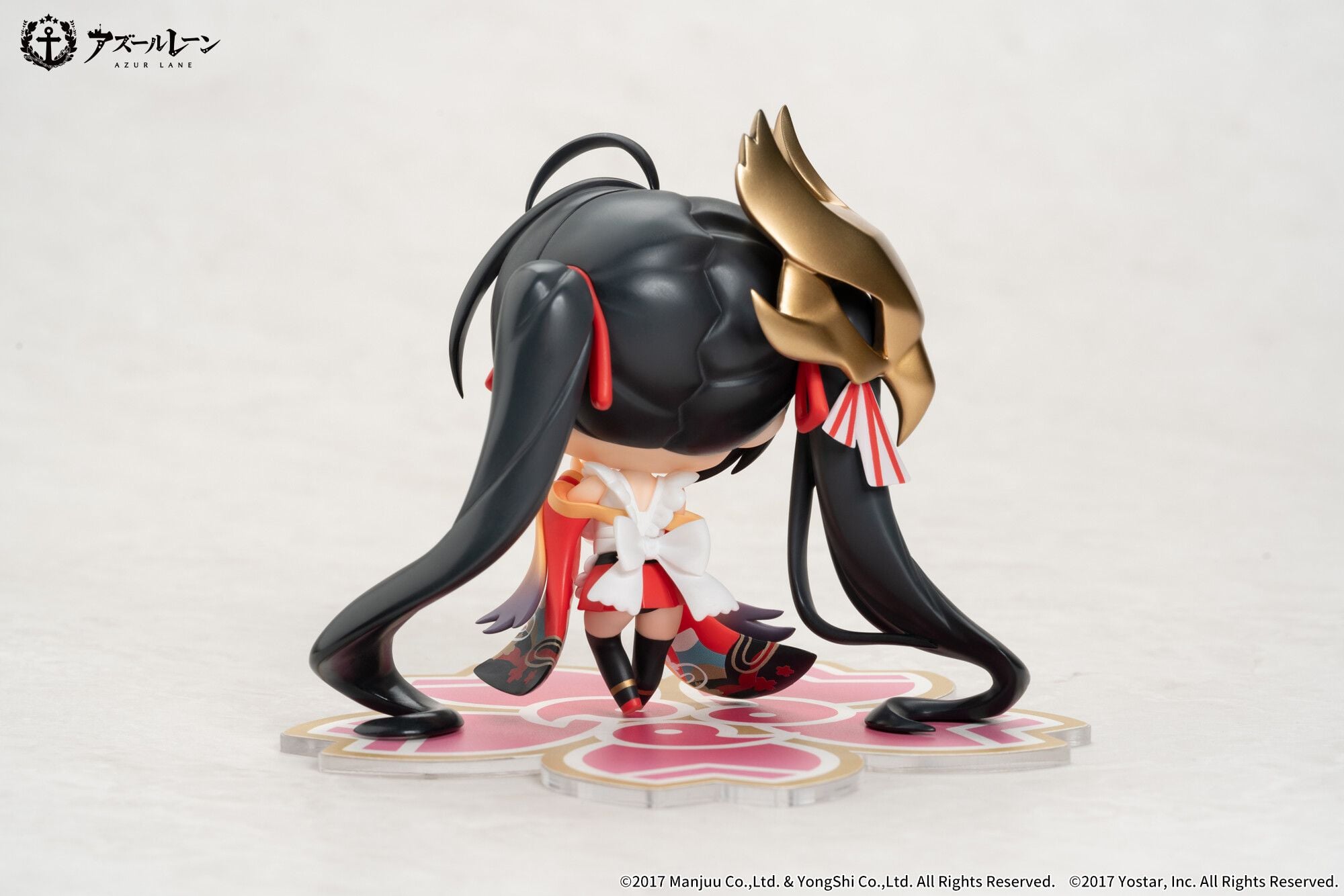 Azur Lane Taihou JUUs Time Chibi Figure (Apex Innovation) – Naisu Toys