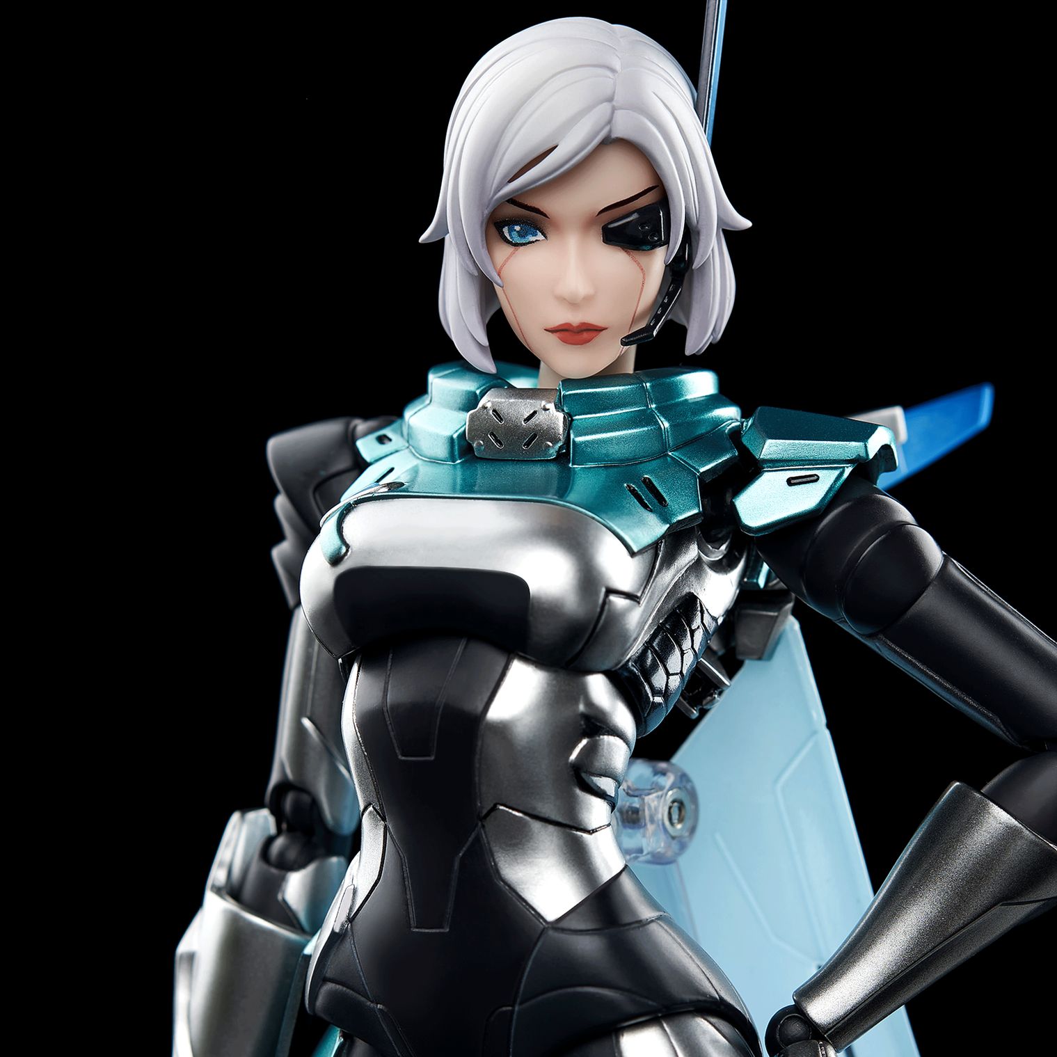 League of Legends - Ashe - PROJECT 1/8 (Apex Innovation) – Naisu Toys