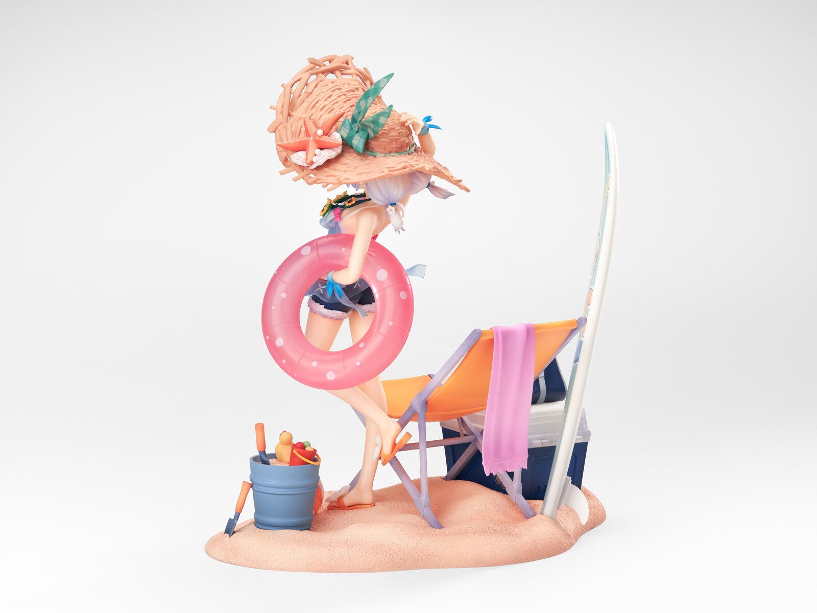 Honkai Impact 3rd - Theresa Apocalypse - Sunset and Sand Bar Ver.1/8 ...