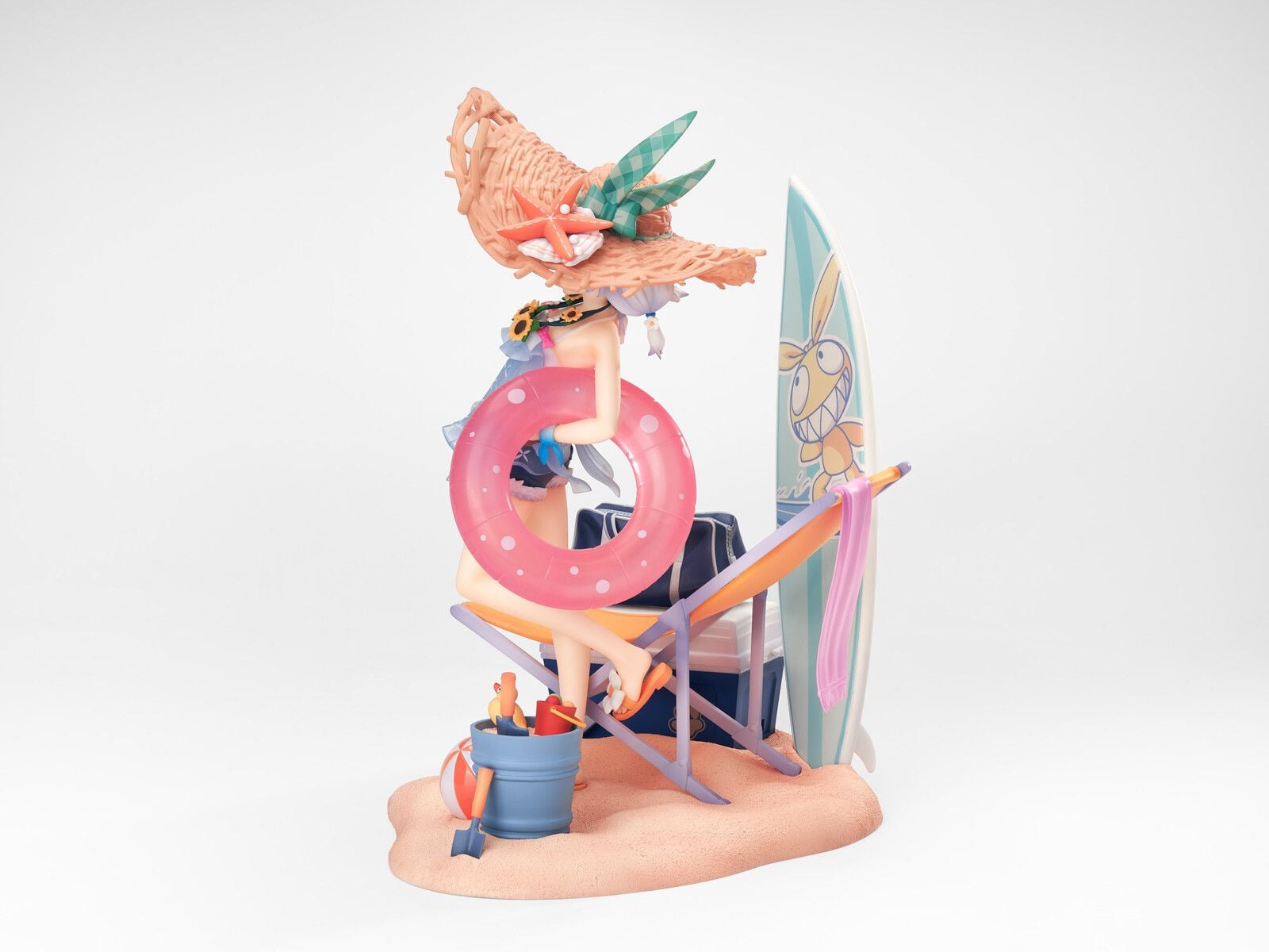 Honkai Impact 3rd - Theresa Apocalypse - Sunset and Sand Bar Ver.1/8 ...