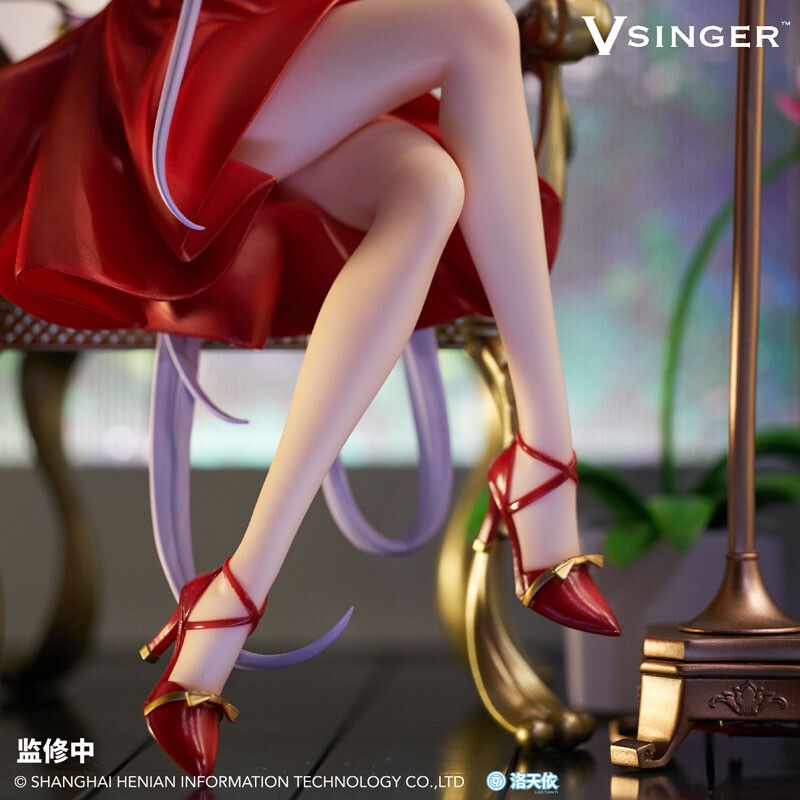 Luo Tianyi Unexplored Flower Garden Dress Ver. 1/7 (Vsinger) – Naisu Toys