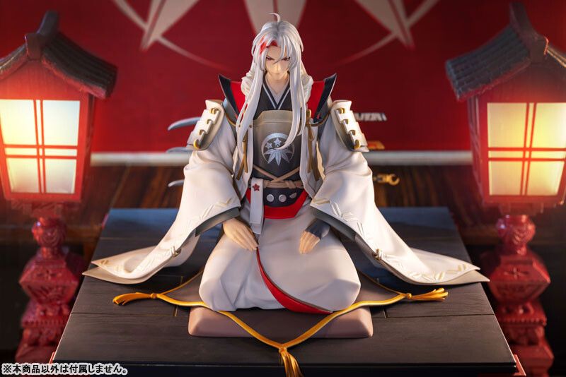 Onmyoji Honkaku Gensou RPG Eikou no Sen Minamoto no Yorimitsu 1/8 (Net ...