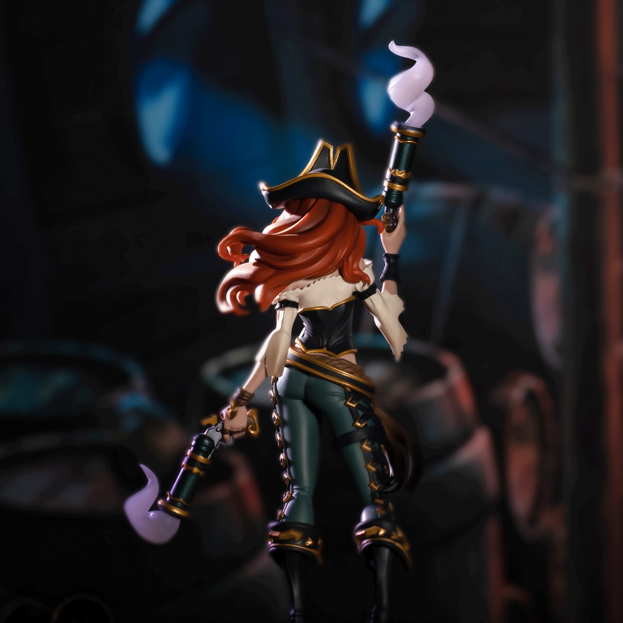 League of Legends - Unlocked - Miss Fortune (Pure Arts, Riot Games ...