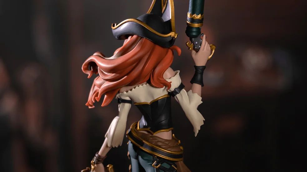 League of Legends - Unlocked - Miss Fortune (Pure Arts, Riot Games ...
