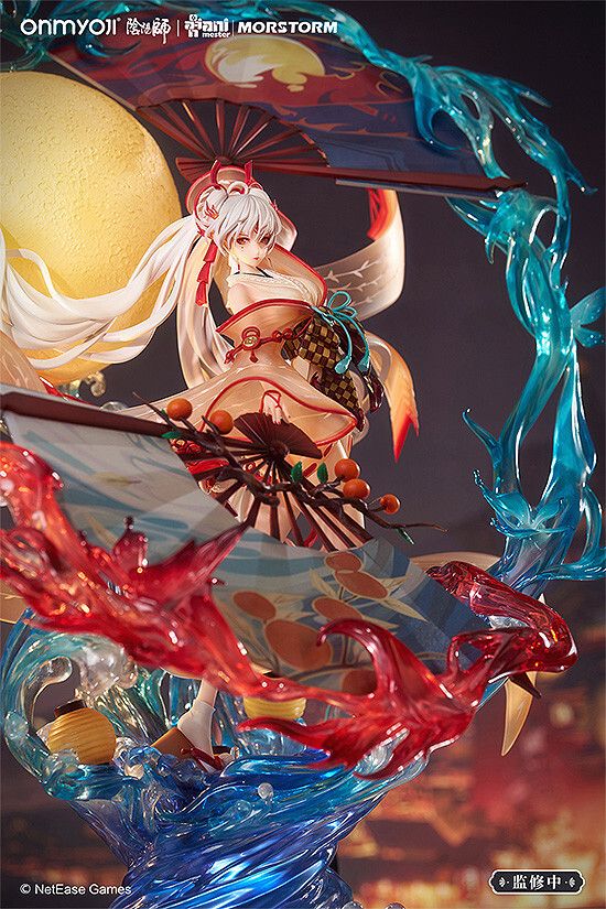 Onmyoji Shiranui Li Huo Jin Wu Ver. 1/5 (AniMester, Morstorm) – Naisu Toys