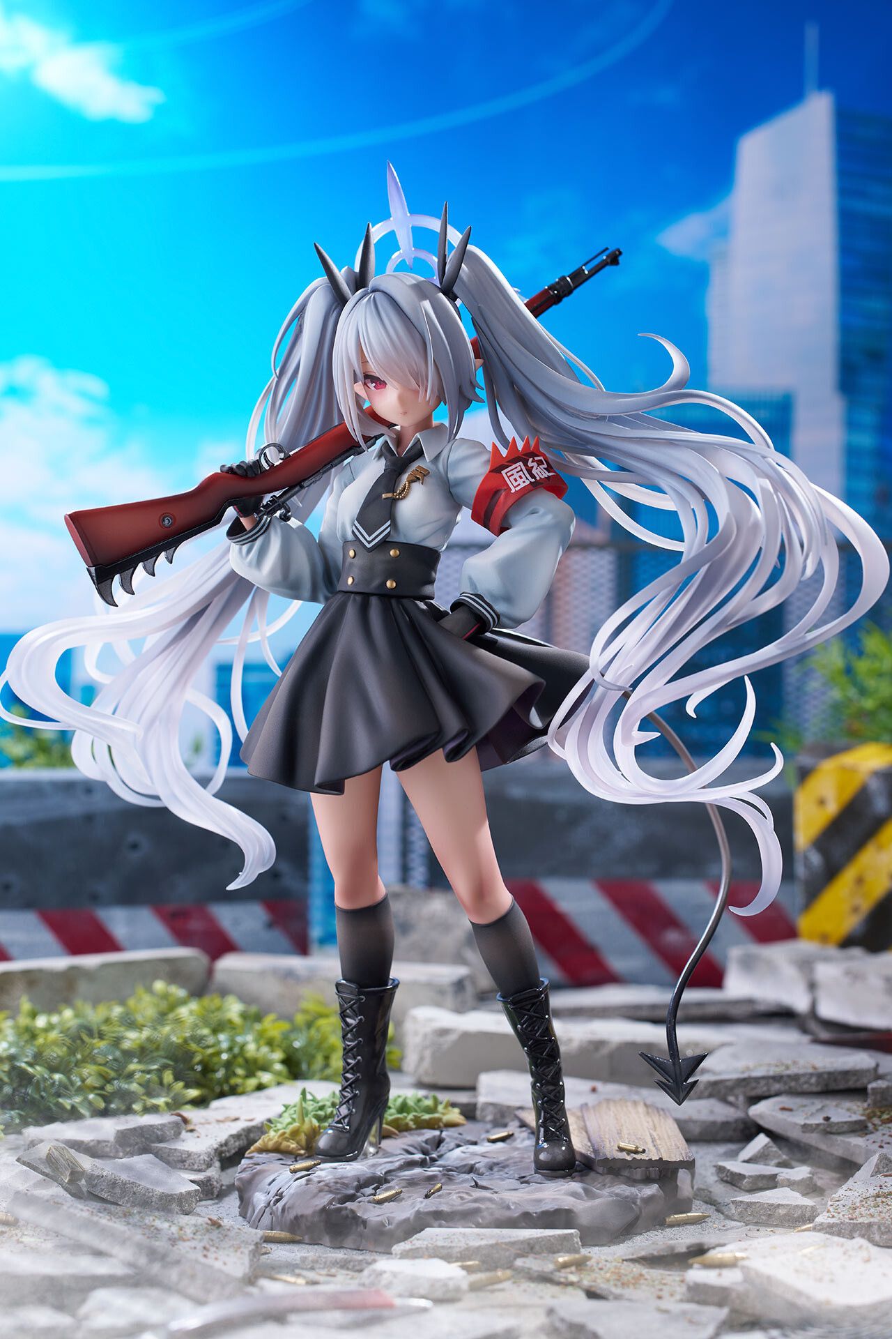 Blue Archive Shiromi Iori 1/7 (Spiritale, Wing) – Naisu Toys Blue Archive Shiromi Iori 1/7 (Spiritale, Wing) – Naisu Toys