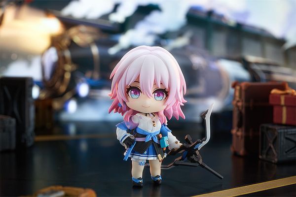 Nendoroid 2456 March 7th - Honkai: Star Rail – Naisu Toys