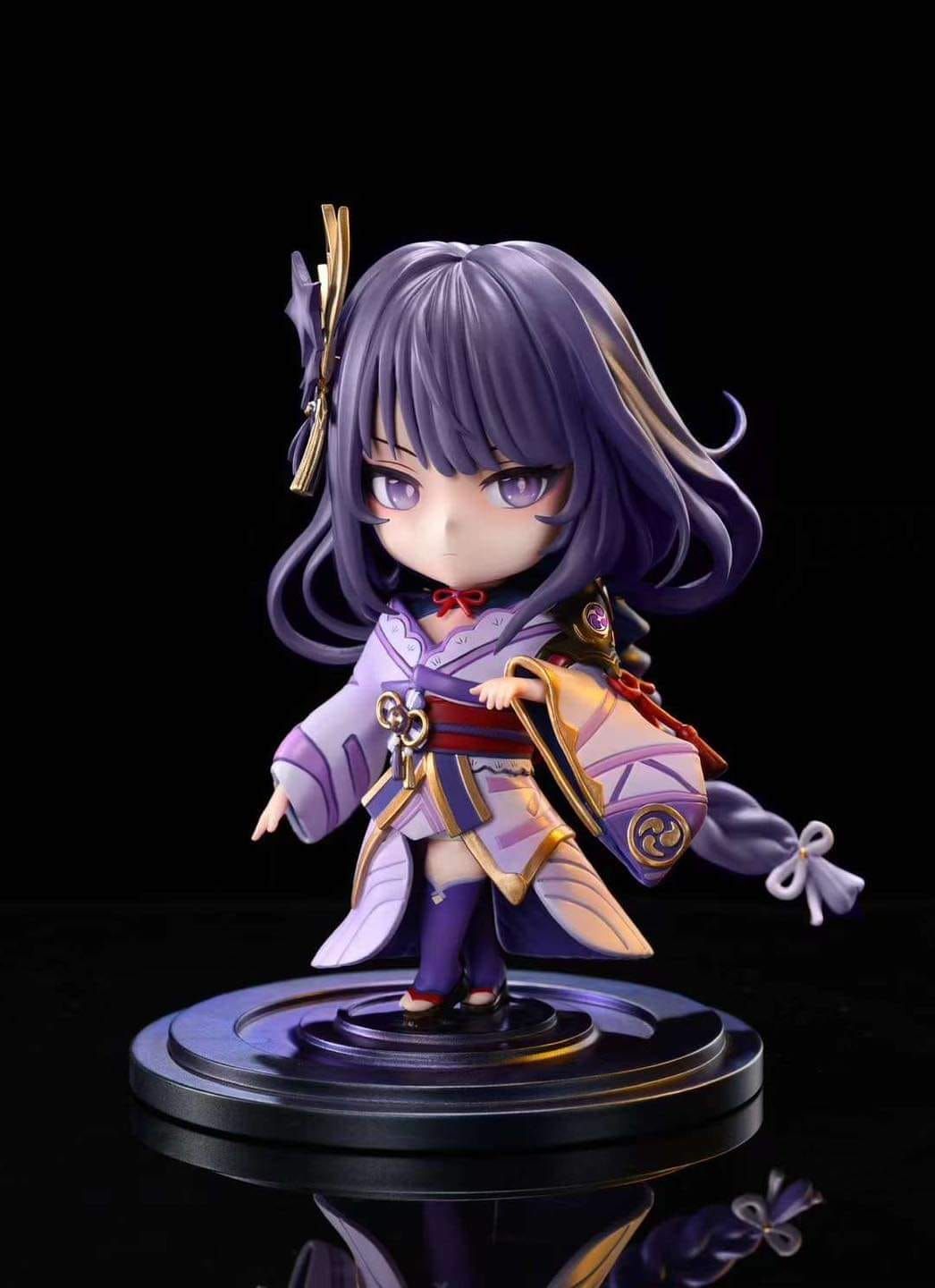 Genshin Impact - Raiden Shogun (Big Cute Studio) – Naisu Toys