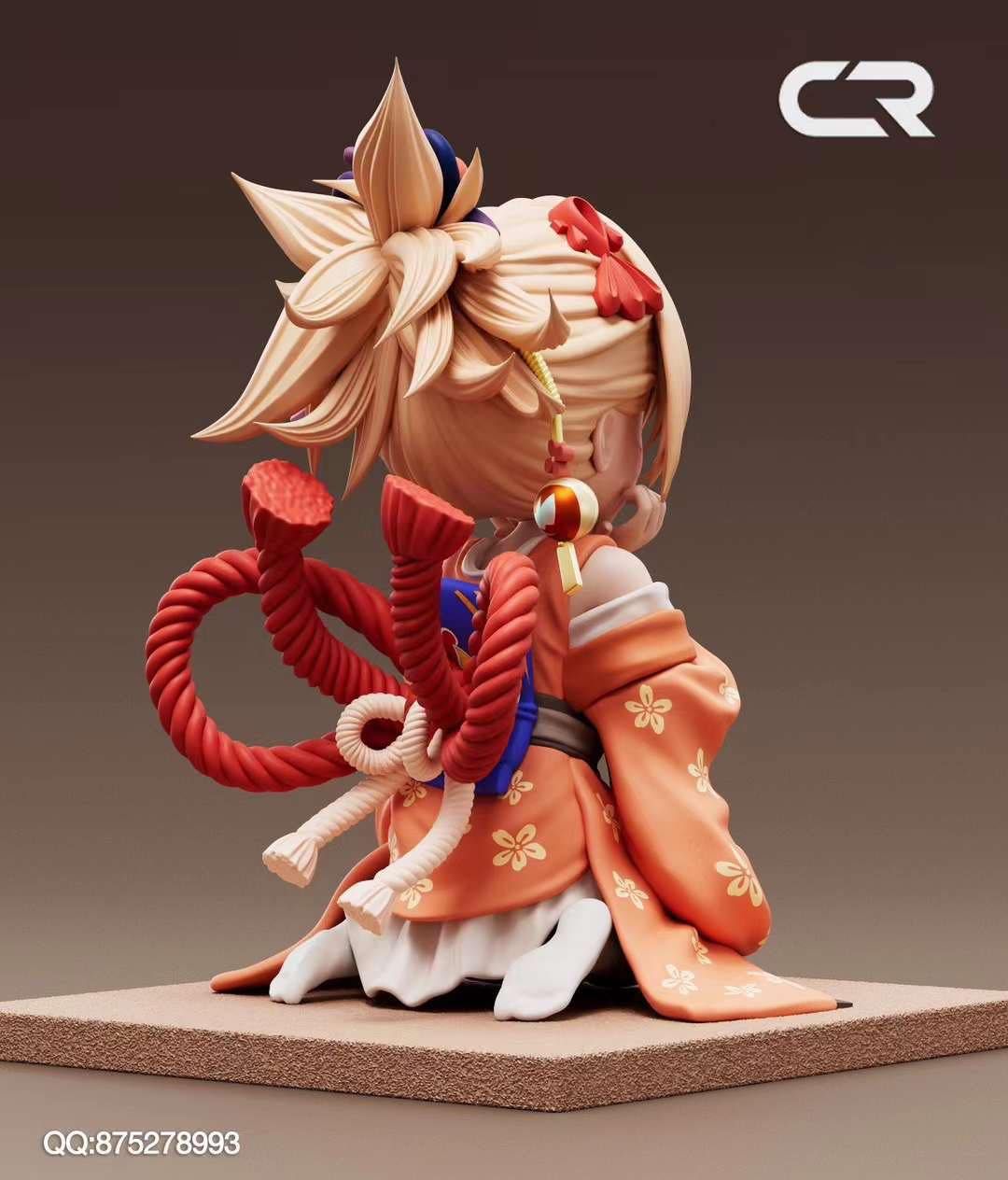 Genshin Impact - Yoimiya Q ver. (CR Studio) – Naisu Toys