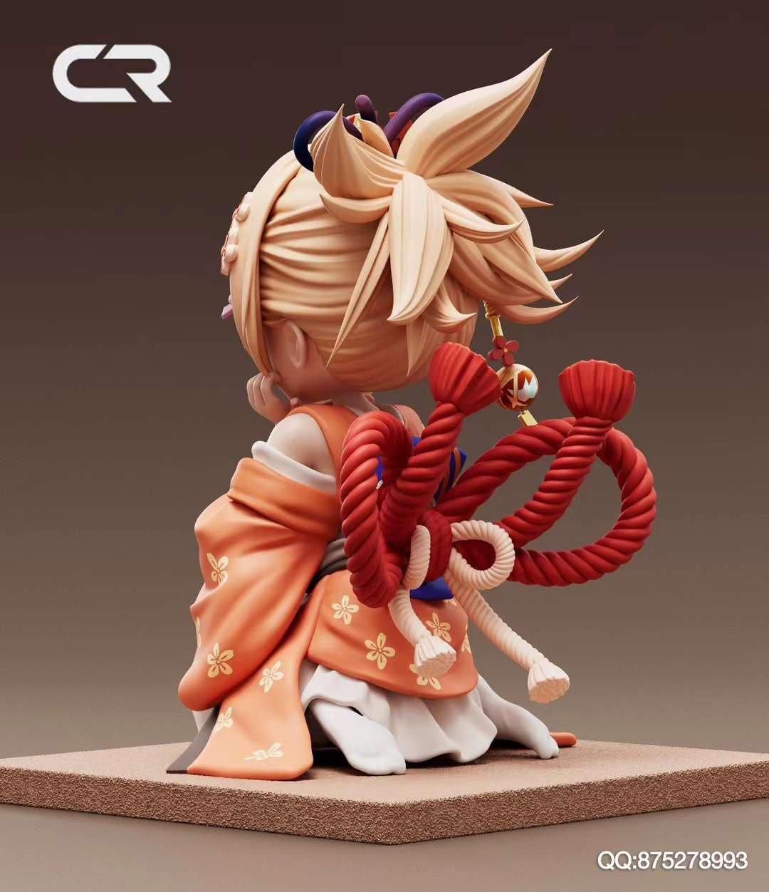 Genshin Impact - Yoimiya Q ver. (CR Studio) – Naisu Toys