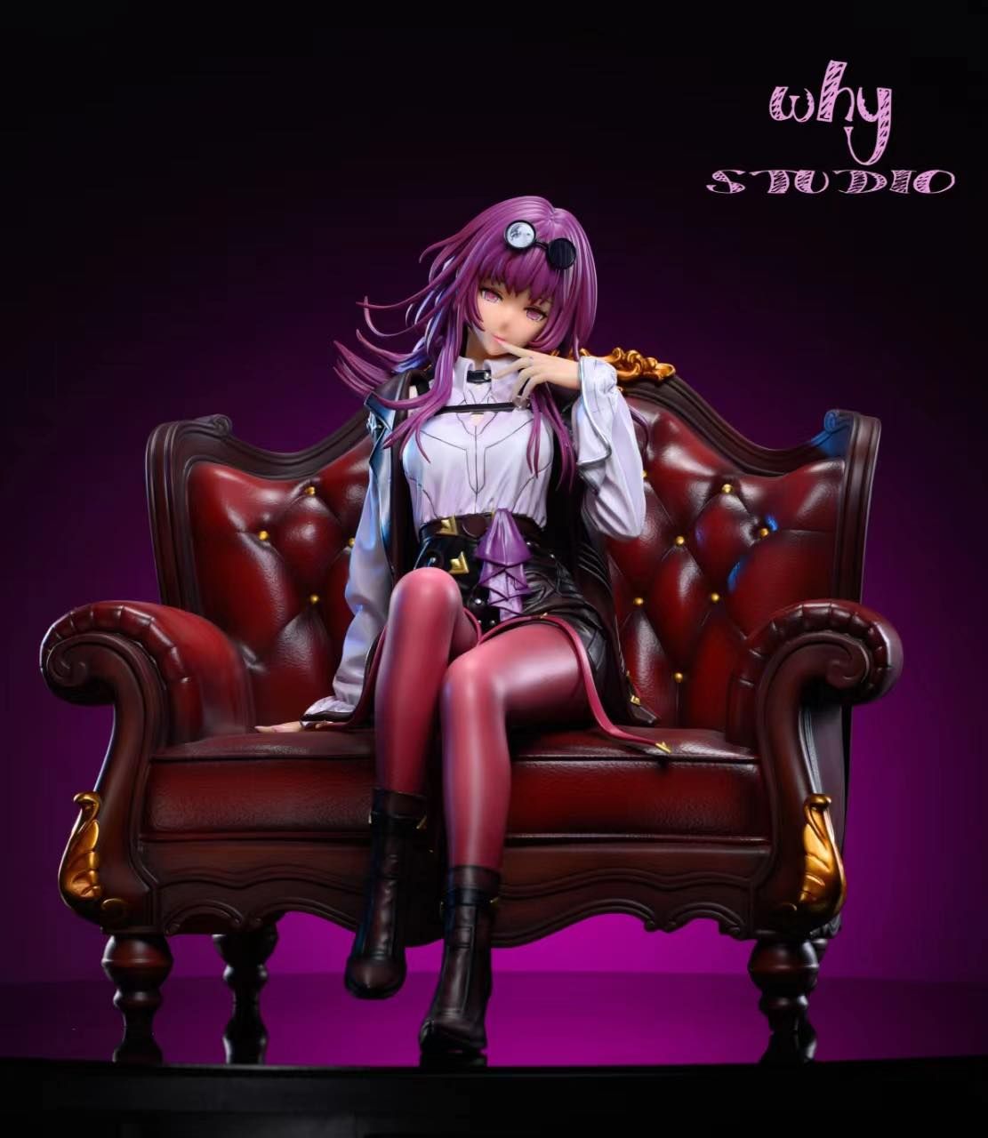 Honkai Star Rail - Kafka (Why Studio) – Naisu Toys