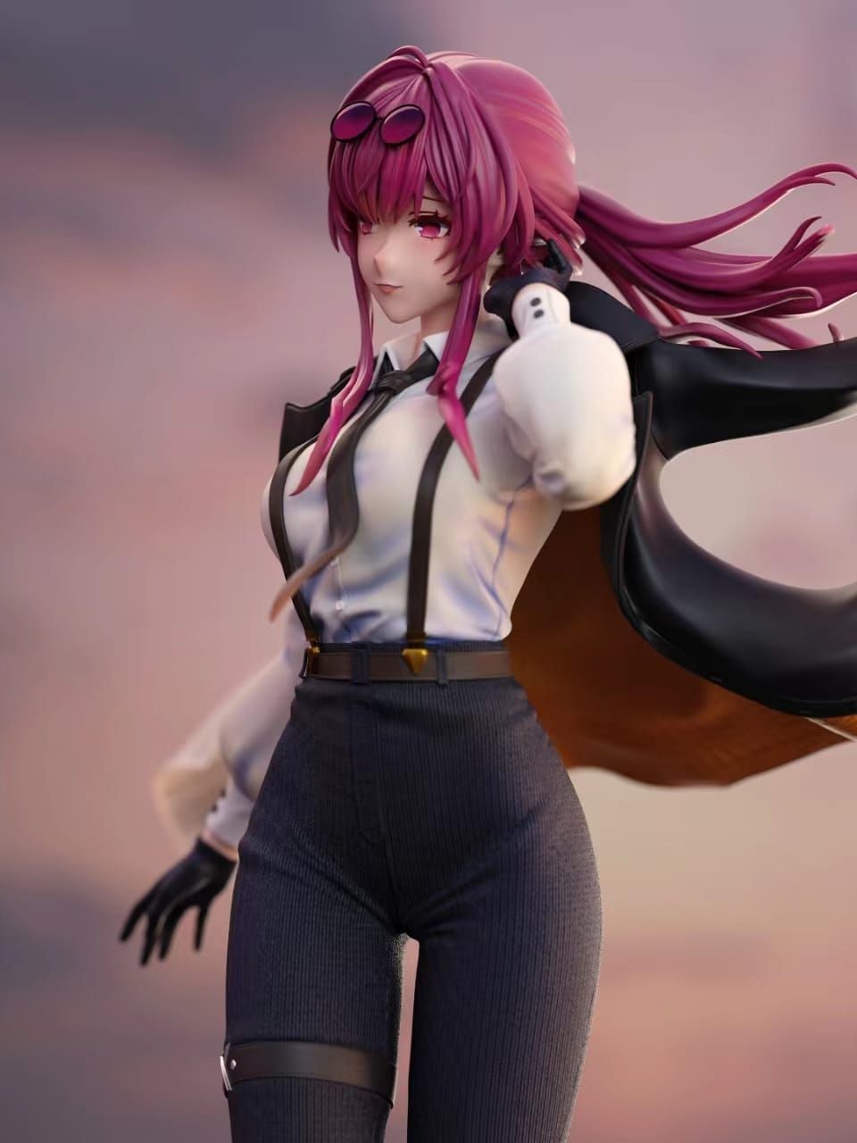 Honkai Star Rail - Kafka (Yao Meng Meng Studio) – Naisu Toys