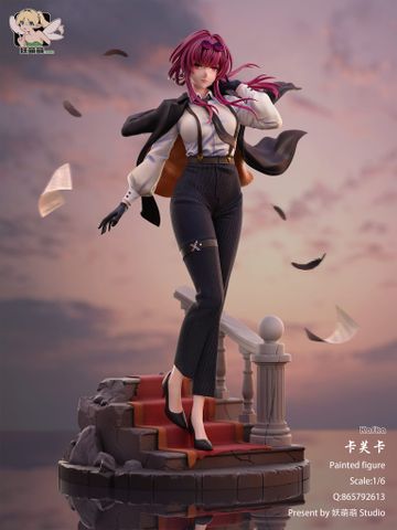 Honkai Star Rail Resin – Naisu Toys