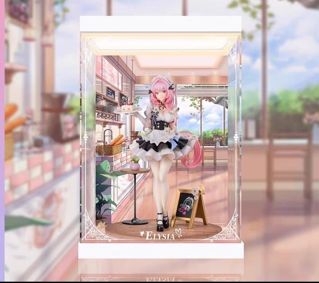 BOX TRỪNG BÀY - Elysia Miss Pink Ver. 1/7 – Naisu Toys
