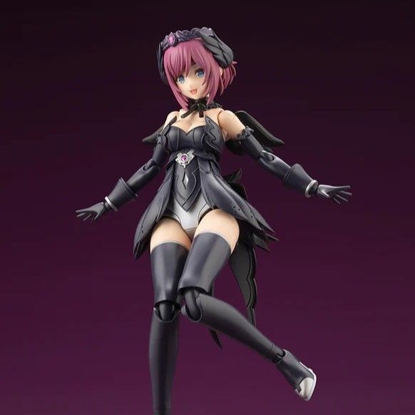 Arcanadea Lumitea ReACT-A Model Kit (Kotobukiya) – Naisu Toys