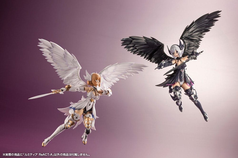 Arcanadea Lumitea ReACT-A Model Kit (Kotobukiya) – Naisu Toys