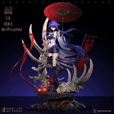 Honkai Star Rail Resin – Naisu Toys
